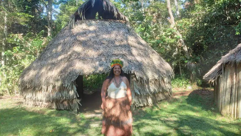 Parque Mundo Amazonico